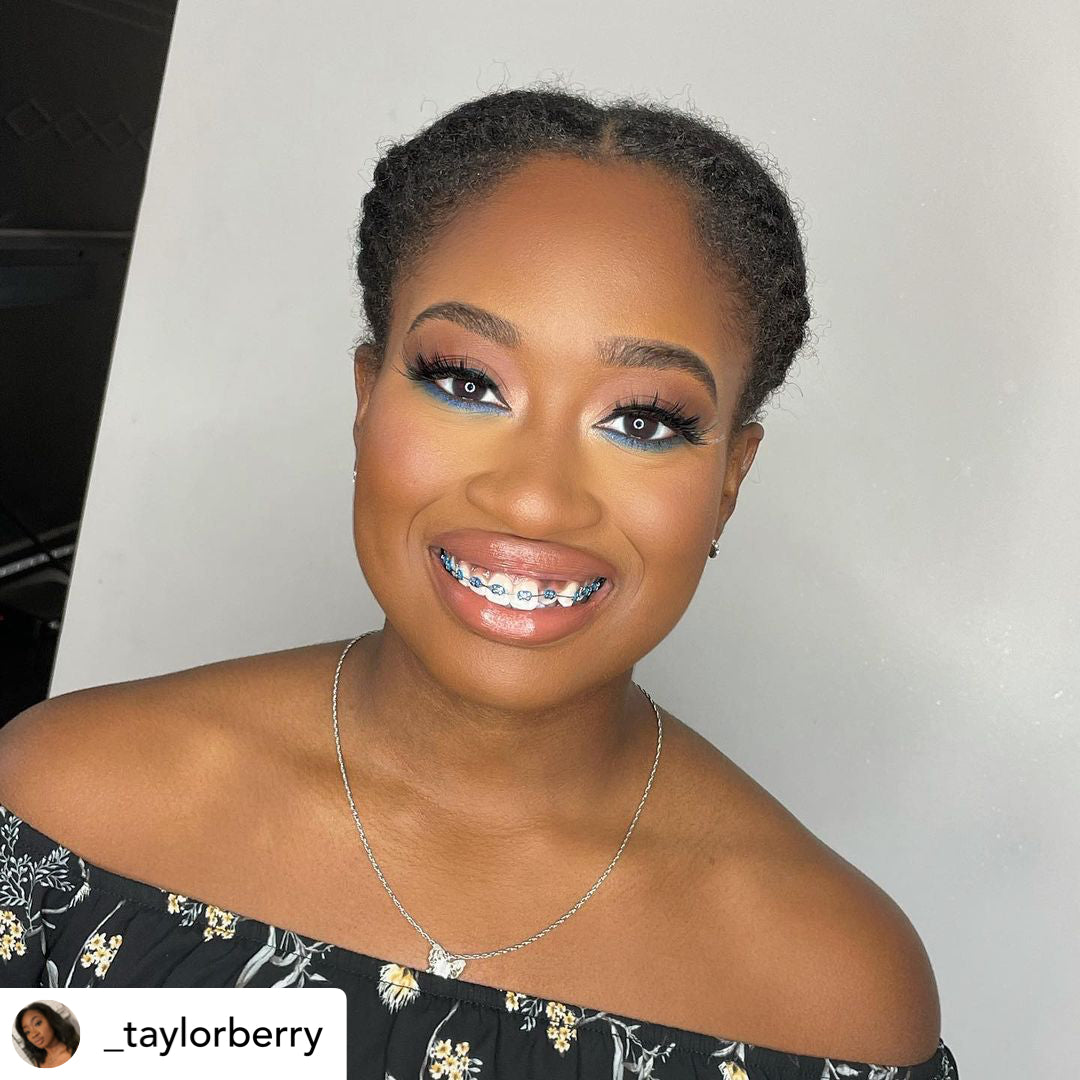 FLUTTER – Beauty by Chi-Chi